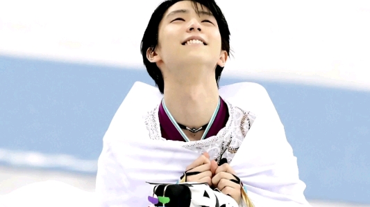 【羽生结弦】【Prologue冰演序章】翔如春雷 ,昇如春光,从前和以后就...