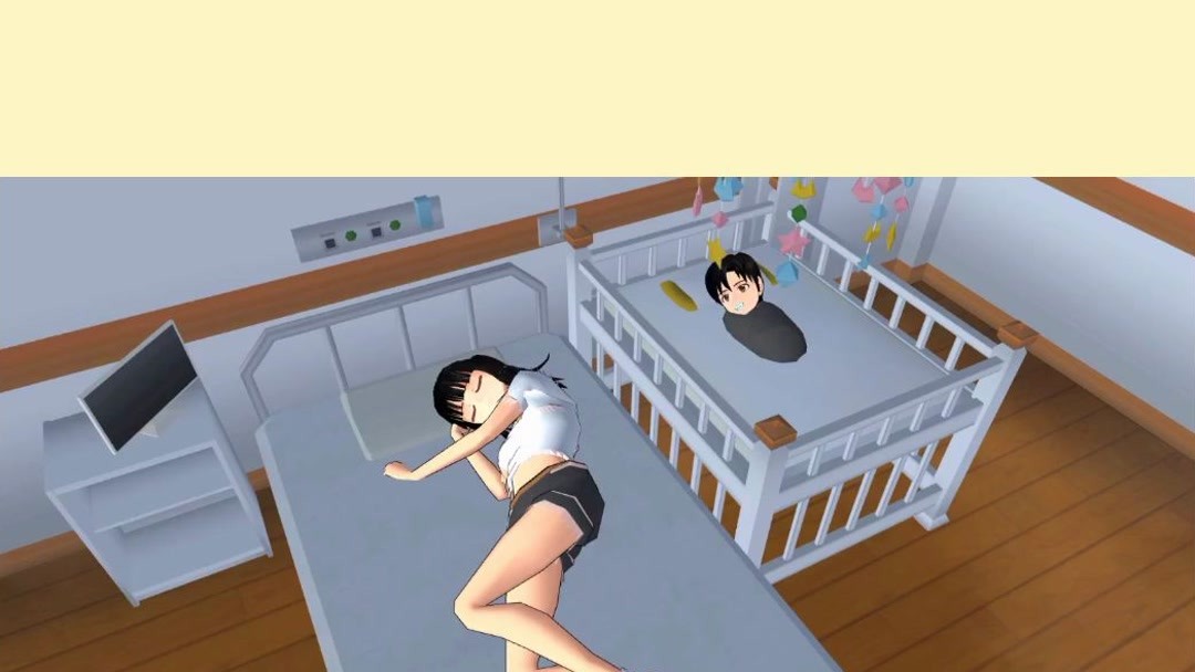 《宝宝出生了》