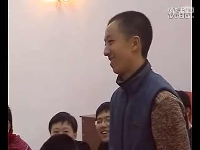 师范生微格教学视频 组织环节五环节式组织课例