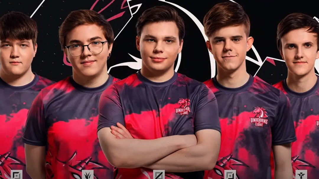 【电竞百科全书】英雄联盟LOL史上唯美的战队,UOL爱的独角兽