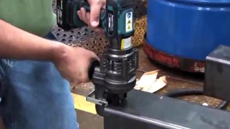 3种电动工具, 完全可以解决电工的需要, 每一件超级强悍!