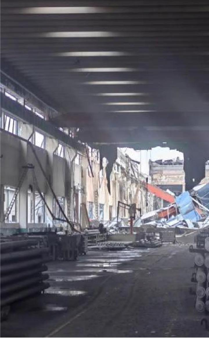 应急管理部披露"江苏南通一铝棒生产车间爆炸5死13伤"事故细节