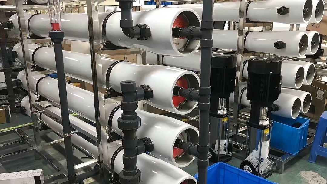 利用超滤和纳滤技术处理回收废水中的硫氰酸钠