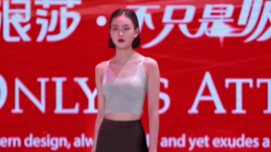 #t台走秀 #演出现场 #时装周 感受一下时尚