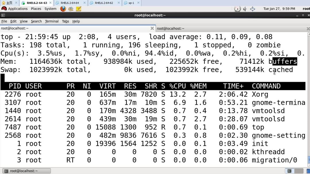1-7-4-top命令使用方法