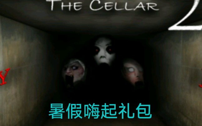 【维埃皮】暑假游戏合集——兰德里纳河的地下室二