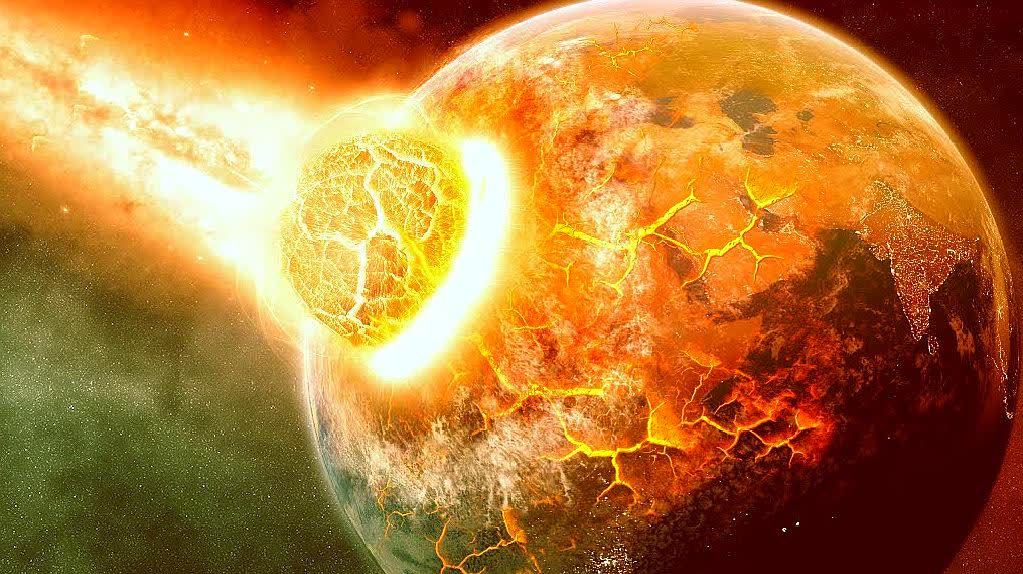 1994年"彗木相撞",威力达6万亿吨TNT炸药,人类至今还心有余悸