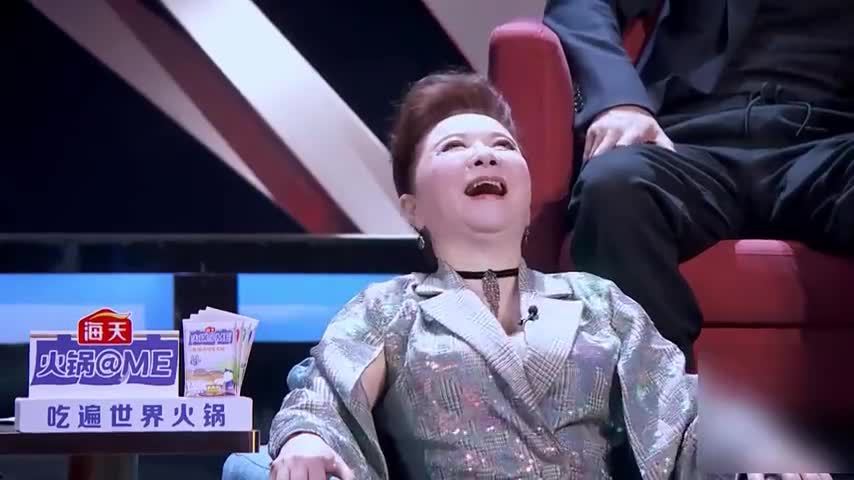 《吐槽大会5》潘长江:蔡明表演太费老头2