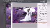 PS教程 平面设计 photoshop cs6 PS抠图技巧 ps视频教程