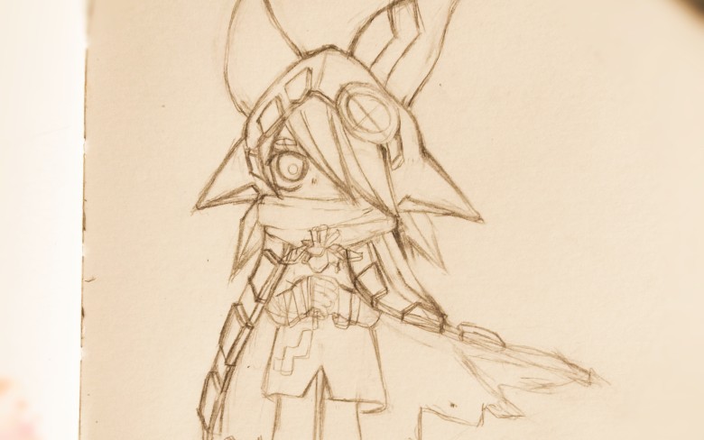 【手绘】肤色教程