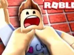 Roblox乐高小游戏小格解说 第二季 第116集 故事模拟器:小男孩遭受...