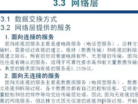 计算机网络基础(上海交大)9