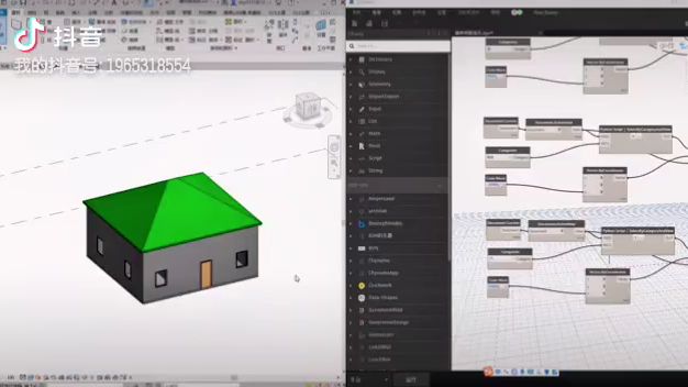 Dynamo一键创建爆炸视图