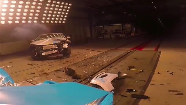 大众POLO历代车型碰撞测试!结果会是如何?