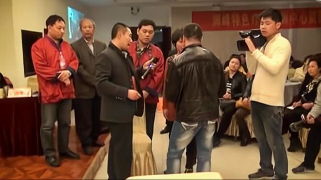 有其病必有其脉,病消脉平,民间医这样阐述自己的针法