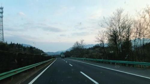 行万里路胜读读万卷书(行车记录仪视角)