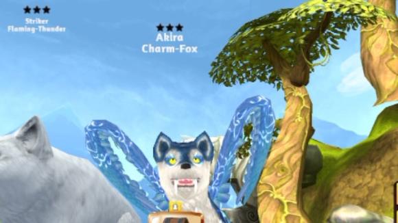 狼模拟器:欢迎大家的收看