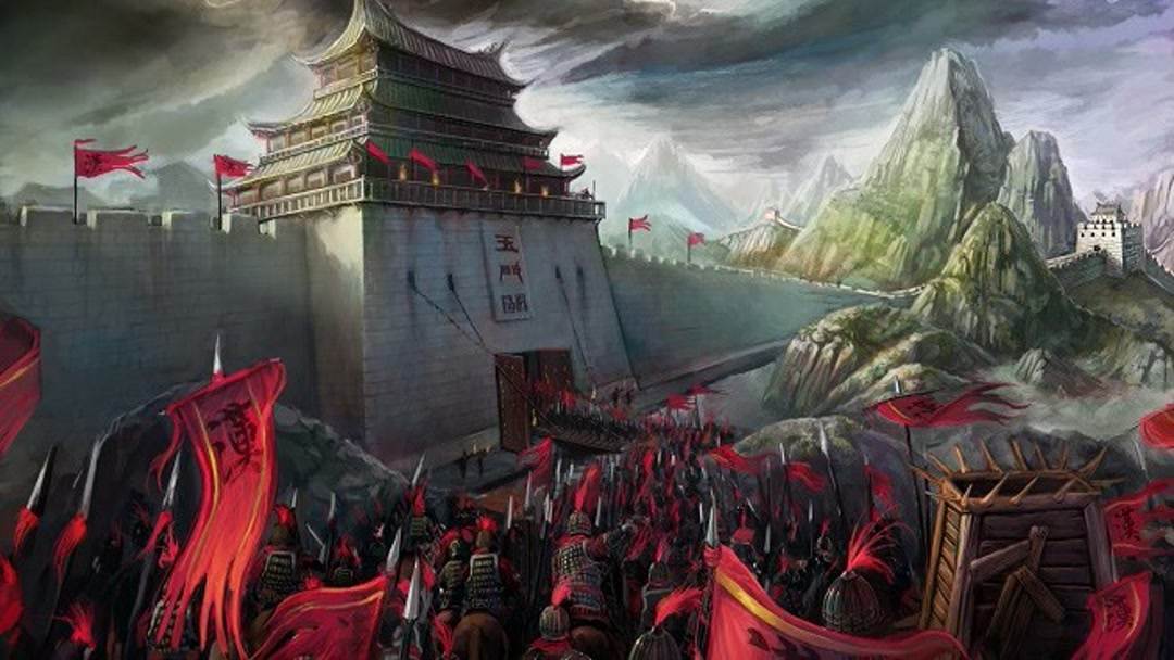 历史上的汉朝有多强大?和现在美国一对比就知道了