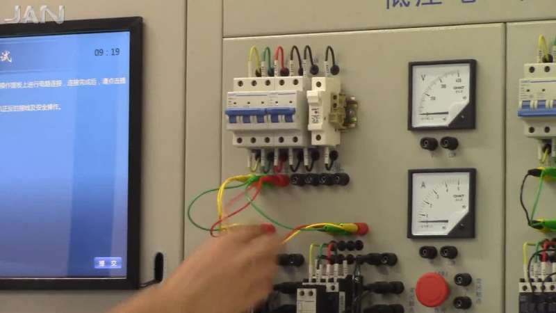 低压电工作业考试系统