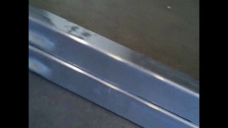 38双头液压弯管机,对铝型材弯管效率高,弯管速度快,采用无芯棒弯管_