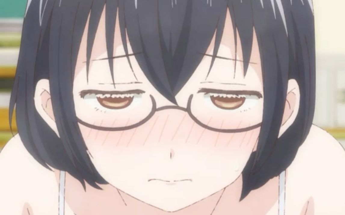 史上表情包最多的动画,妹子们的颜艺一个比一个吓人