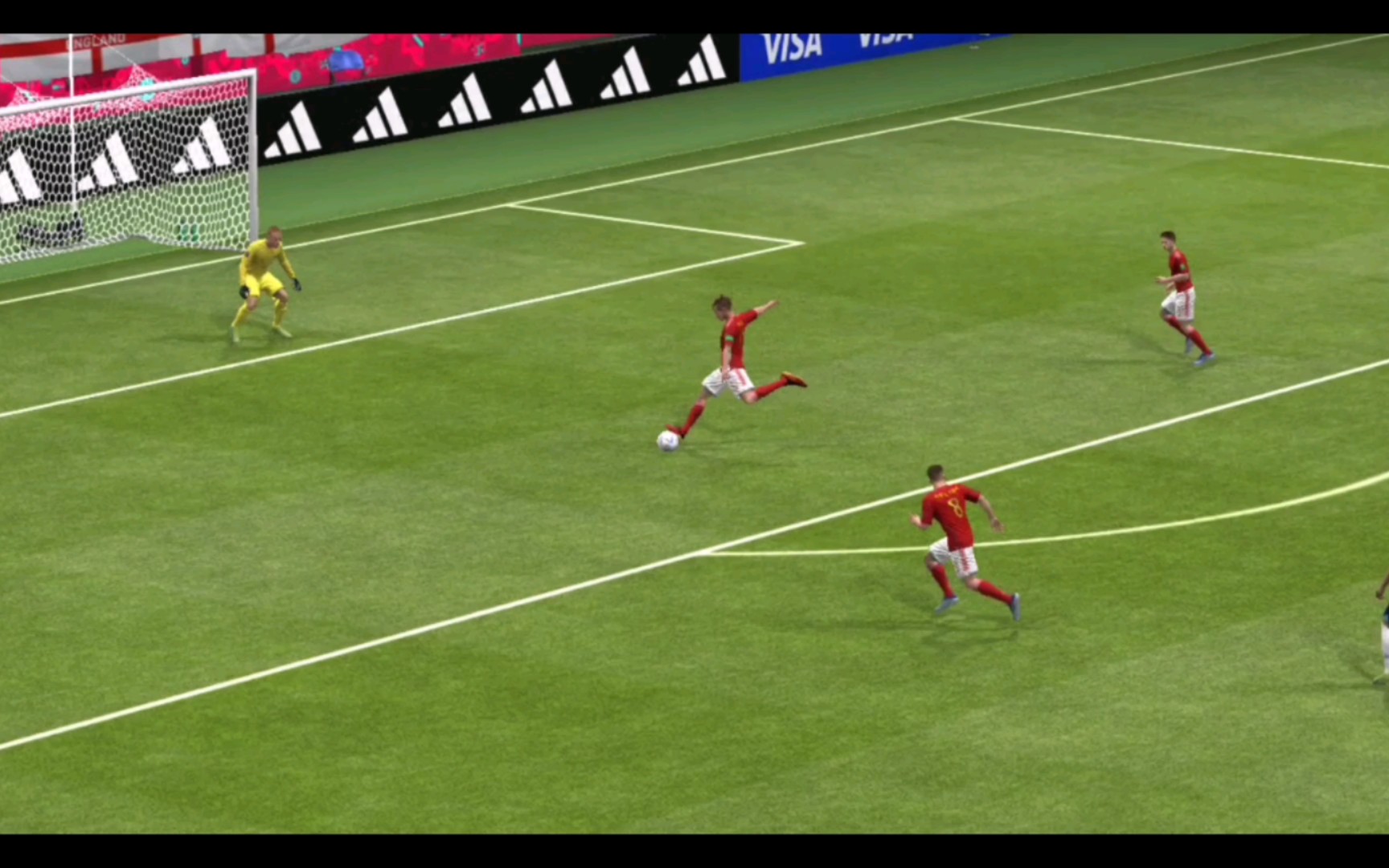 【卡塔尔世界杯】英格兰对阵威尔士集锦!