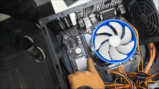 1050Ti显卡安装教程