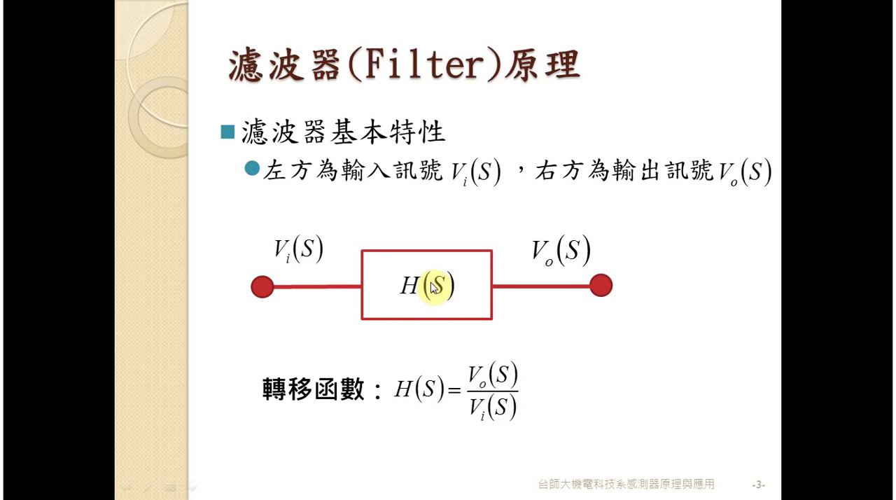 滤波器简介-EDA365电子论坛