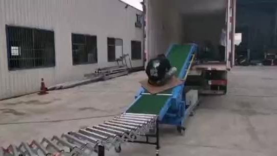 #输送机 #皮带输送机 #滚筒线