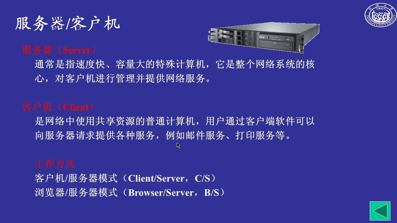 局域网系统组成-49-计算机应用基础-远程教育|夜大|面授|函授|家里蹲...