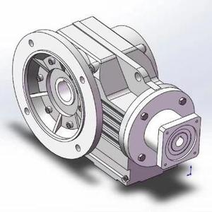 迈传直角减速机 