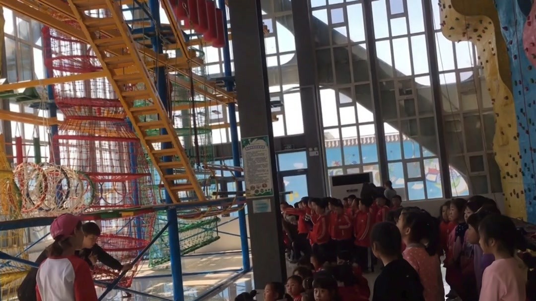 中小学生校外研学基地