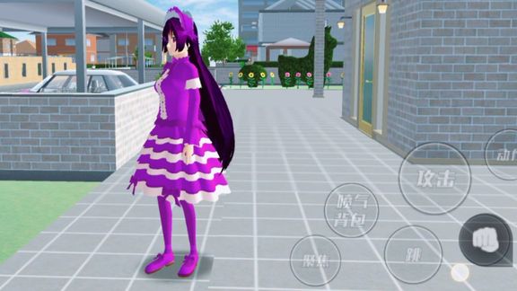 樱花校园模拟器大更新