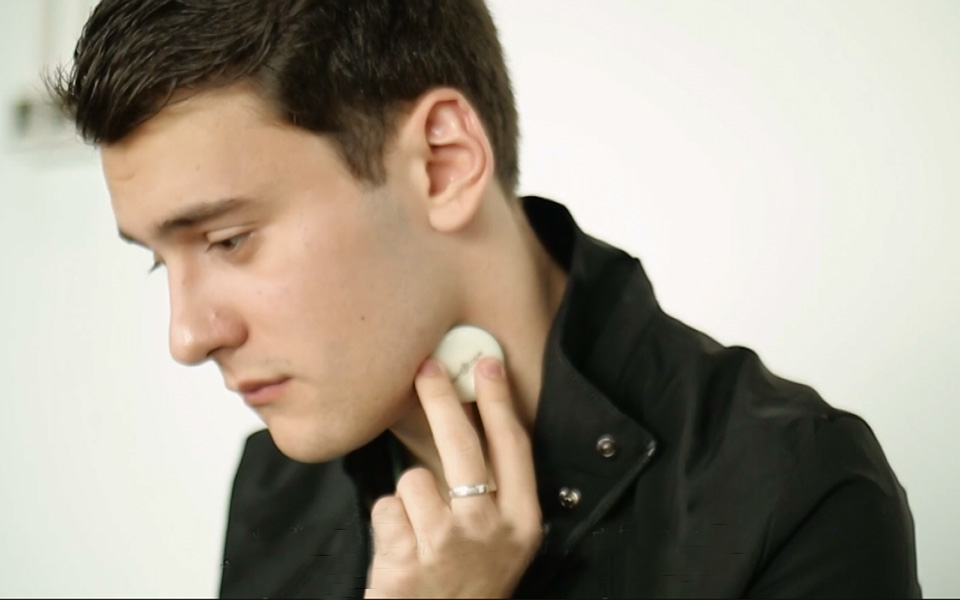 非常黑科技的听诊器,让声音可以看得到,还能用手机记录这一切