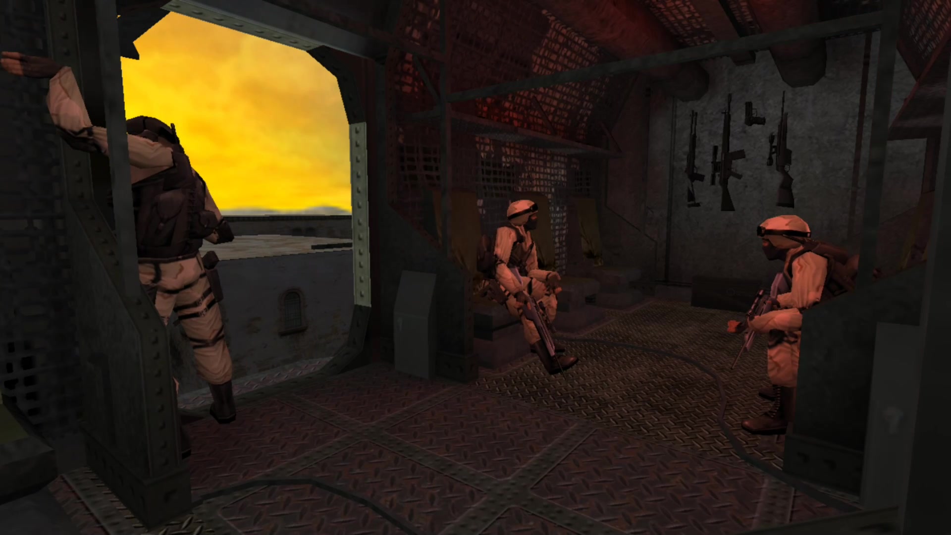 很少人玩过的战役版cs到底怎么样