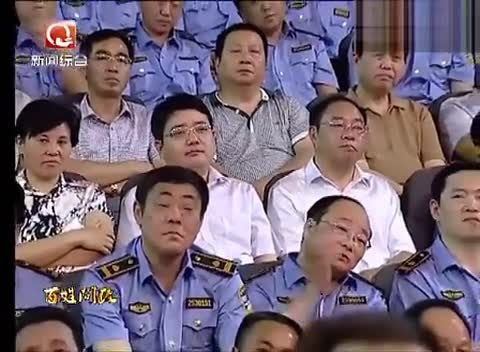 城管问政:城管局暂扣没收物品处置问题