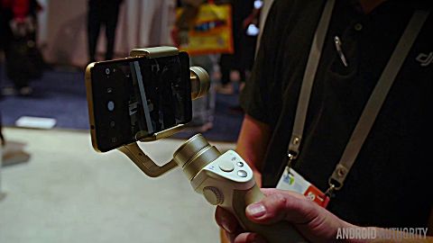 大疆DJI Osmo手持稳定器