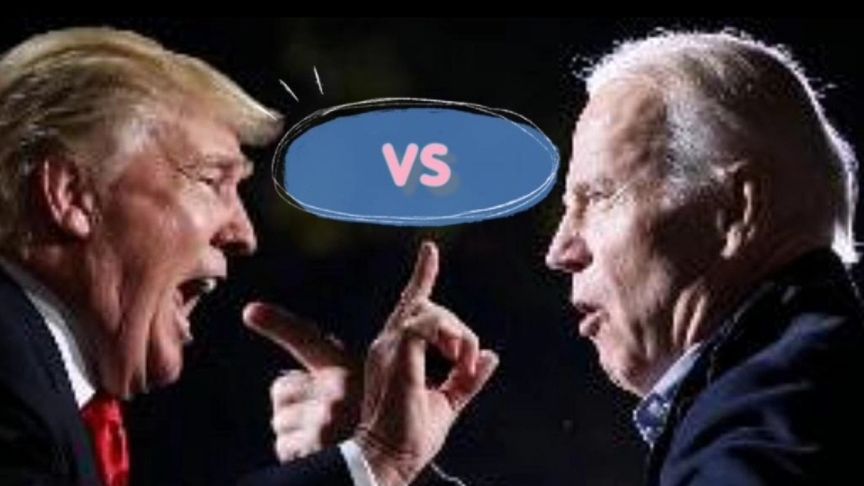 特朗普喊话拜登,我是有史以来最健康的总统