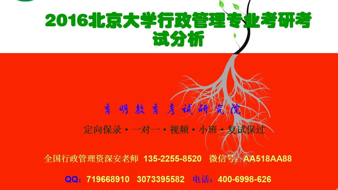 2016年北京大学行政管理考研《公共行政学》现代政府能力考点~~