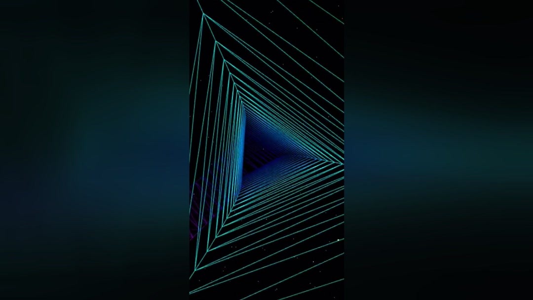 canvas三维的菱形隧道动画特效(需要源码请私❤我扣“1”领取)