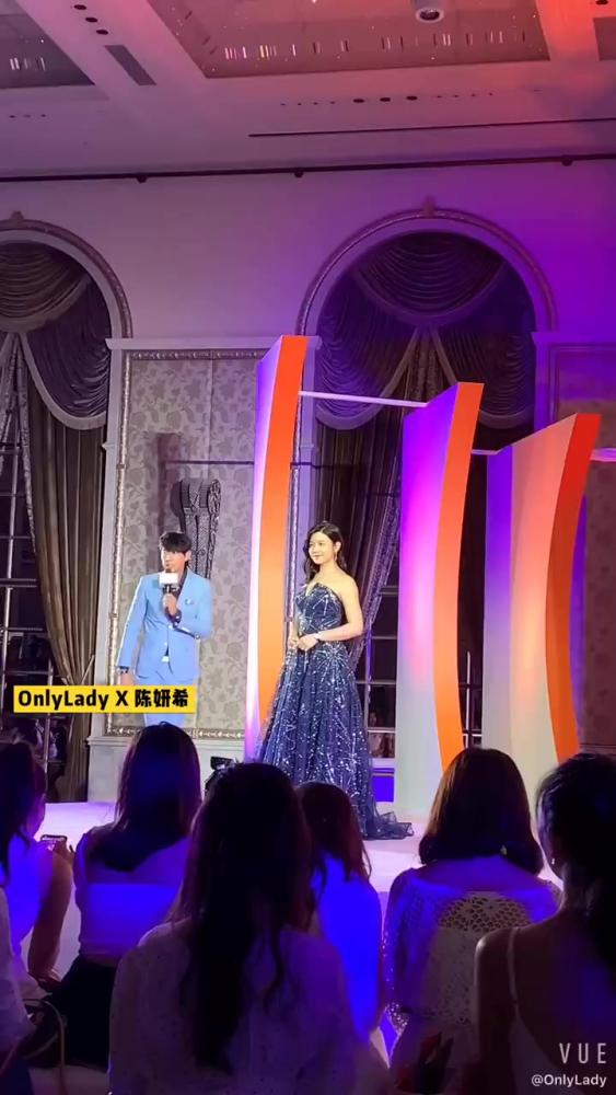 ...台北出席美度手表Rainflower系列亚洲新品发布会,自信优雅偏爱设计...