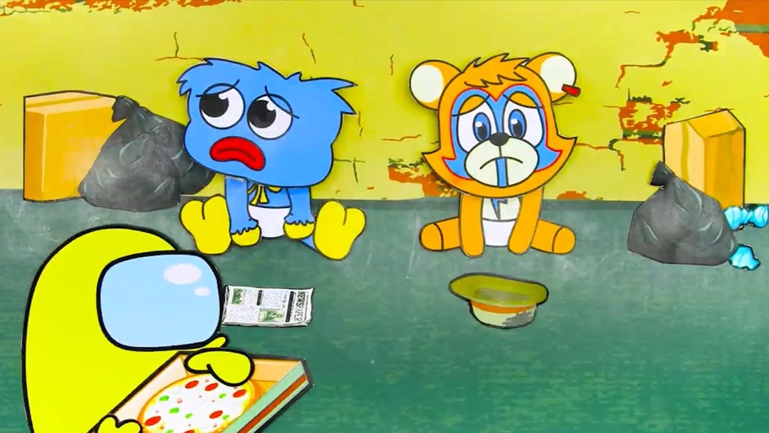 太空狼人杀:小黄可怜小熊仔 波比却被忽略!