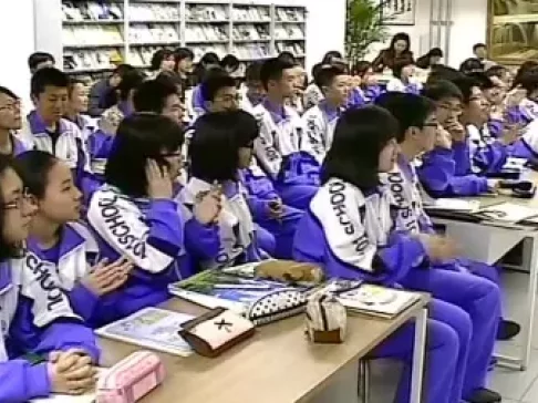 人教版高中思想政治必修二第二单元第三课_我们政府是人民的政府...