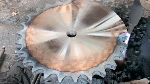 齿轮是怎么加工的?这种加工技术很强大啊