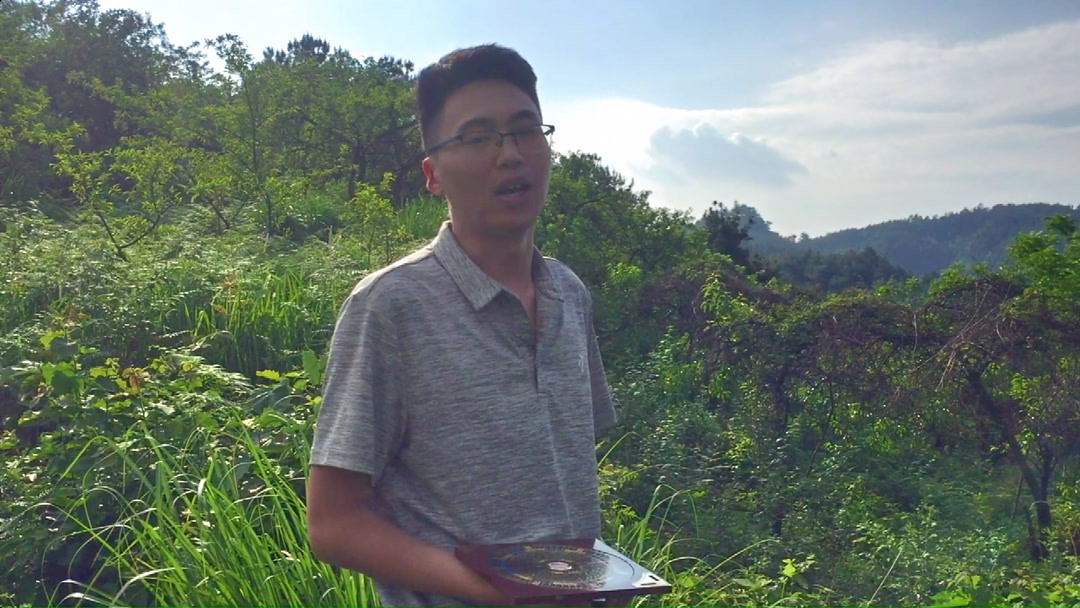   寻龙点穴时罗盘的作用性,为什么要给山形进行定位