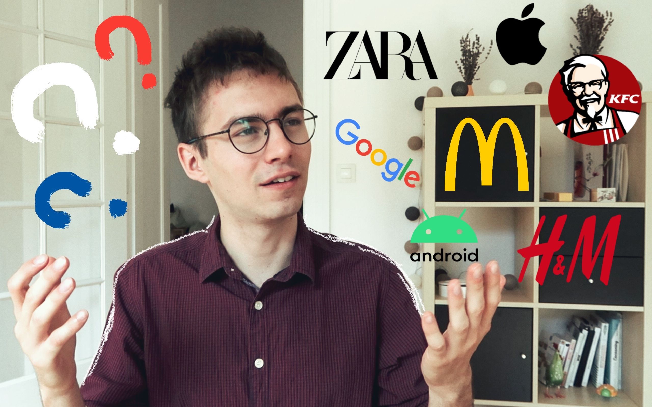 2分钟“毁”英语 | 法国人如何念这10个英语单词 ߤ� | Francophile【...