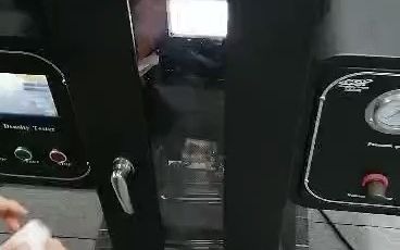 新品发布烟密度测试仪步骤解说——上海诚卫仪器科技有限公司