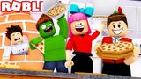 小格解说 Roblox披萨店模拟器:装修豪华小别墅!卡车司机玩命快递!