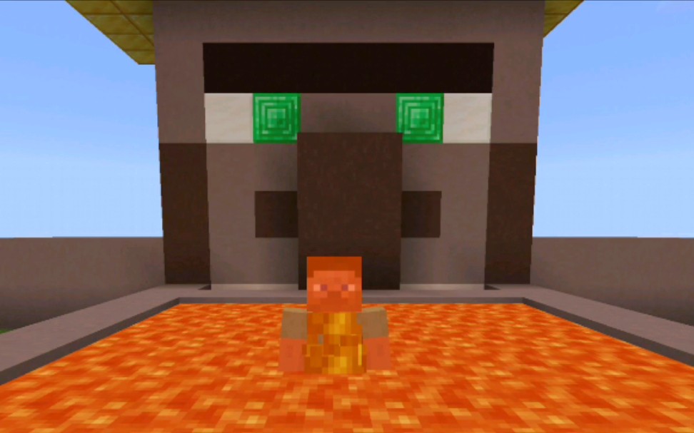 【我的世界】套马杆