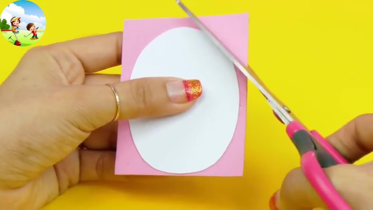 手工制作学习用品小背包计算器,益智玩具